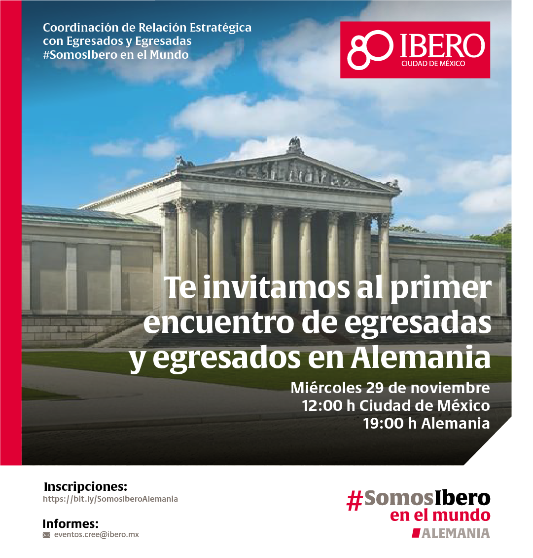 Alemania-Flyer – Ibero